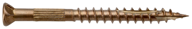 Thermowood screws TX, countersunk head | SWG Schraubenwerk Gaisbach GmbH