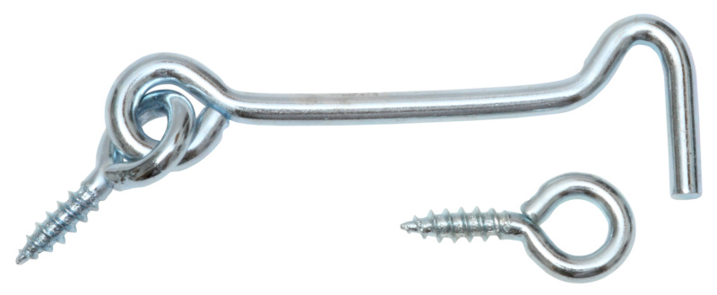 Storm hook with eye | SWG Schraubenwerk Gaisbach GmbH