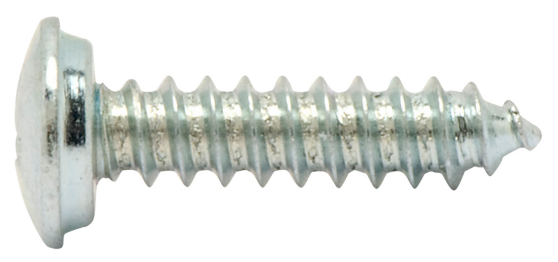 Licence plate screws | SWG Schraubenwerk Gaisbach GmbH