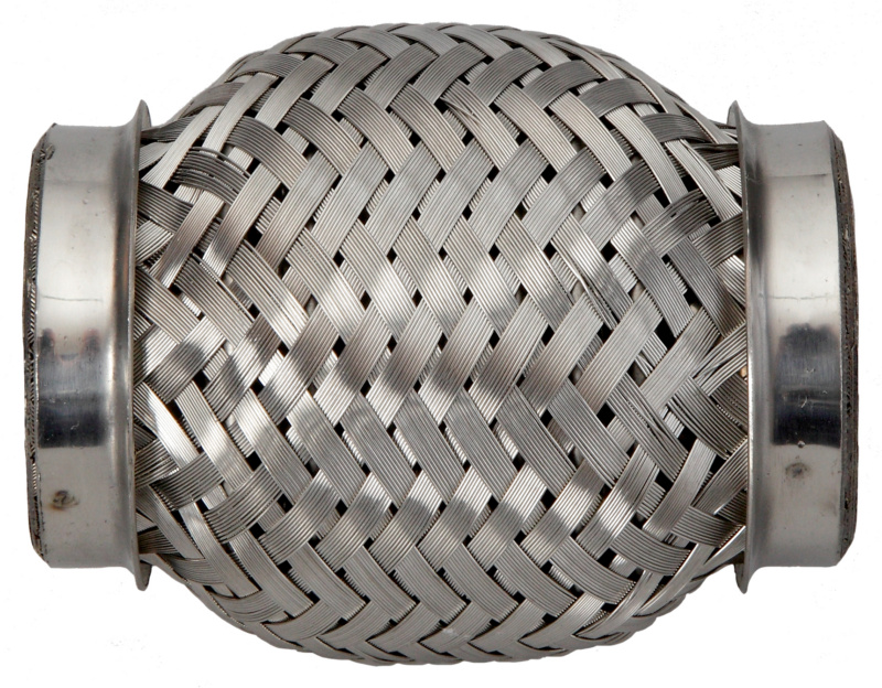 Flex tubes, stainless steel without connecting tube â Interlock ...