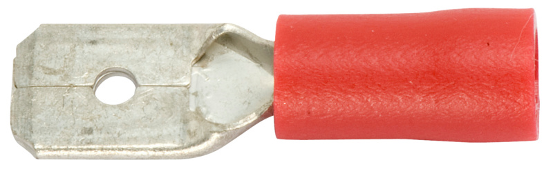 Blade connectors, partially insulated | SWG Schraubenwerk Gaisbach GmbH