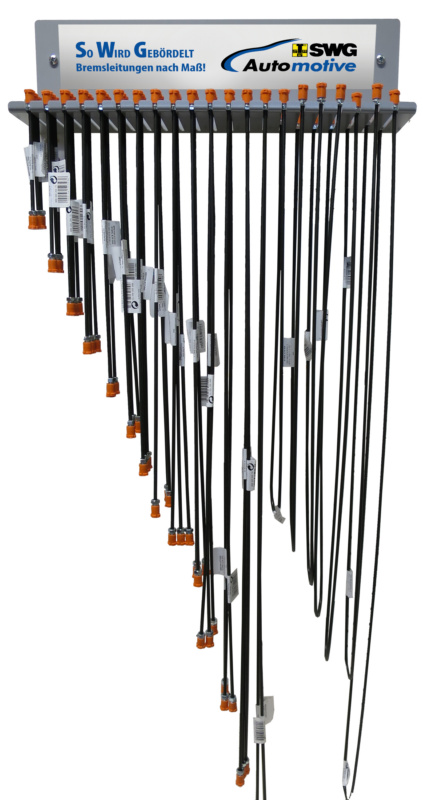 Bremsleitungshalter | SWG Schraubenwerk Gaisbach GmbH