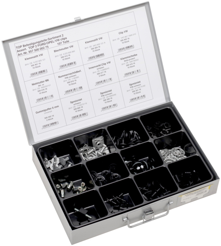 Sortimente | SWG Schraubenwerk Gaisbach GmbH