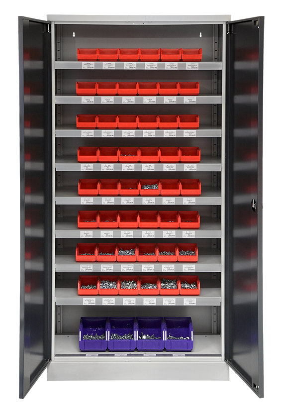 Werkstattschränke | SWG Schraubenwerk Gaisbach GmbH